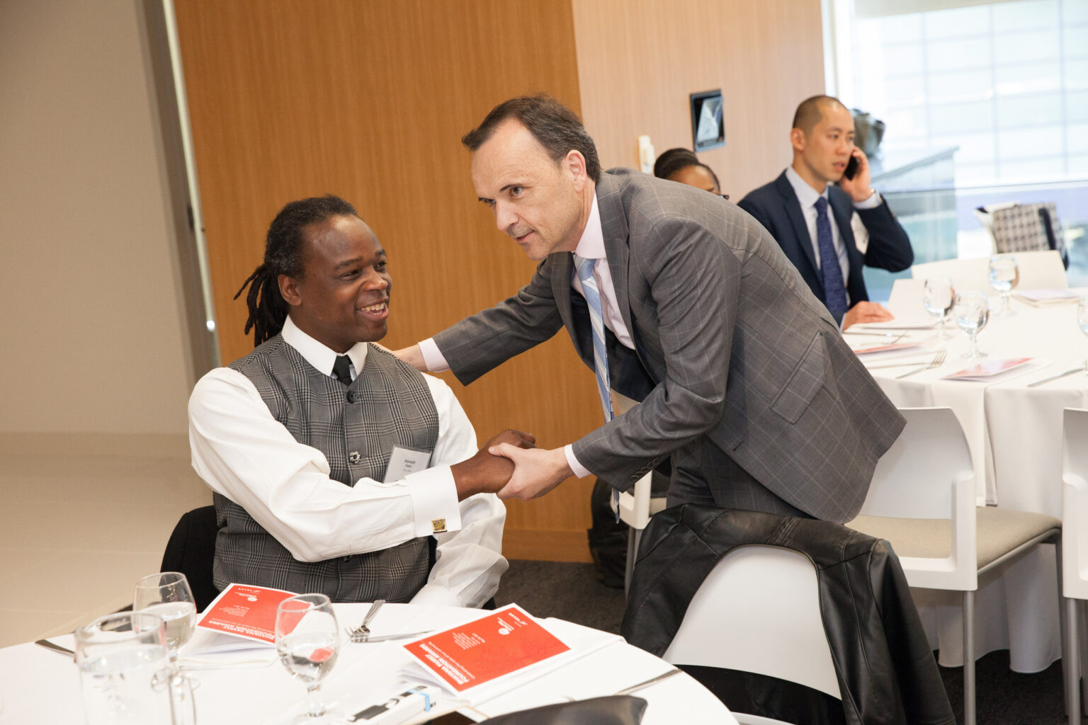 Children and Youth Manager Kenneth Slater wins Bhayana Family ...