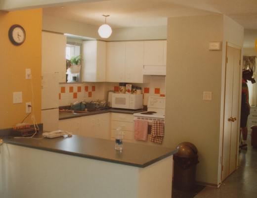 Housing Services - Dixon Hall