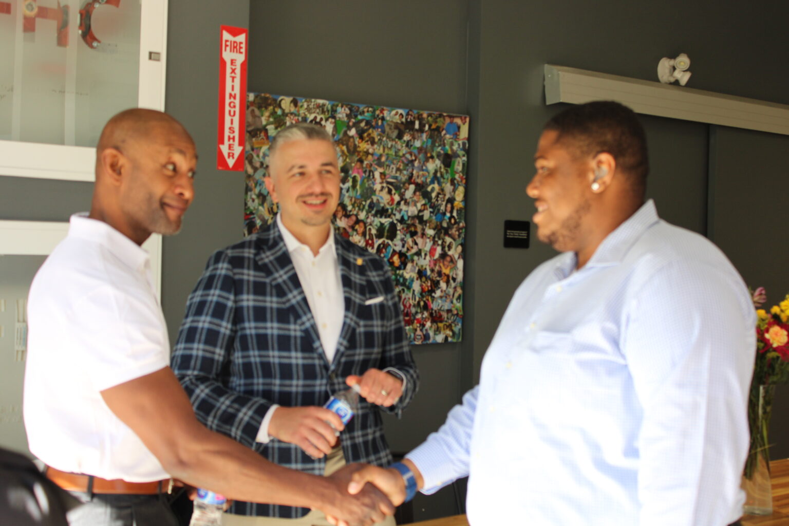 Congratulations to the Graduating Students of the Youth Incubator ...