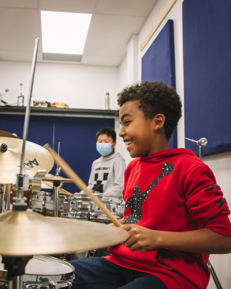 Music School - Dixon Hall