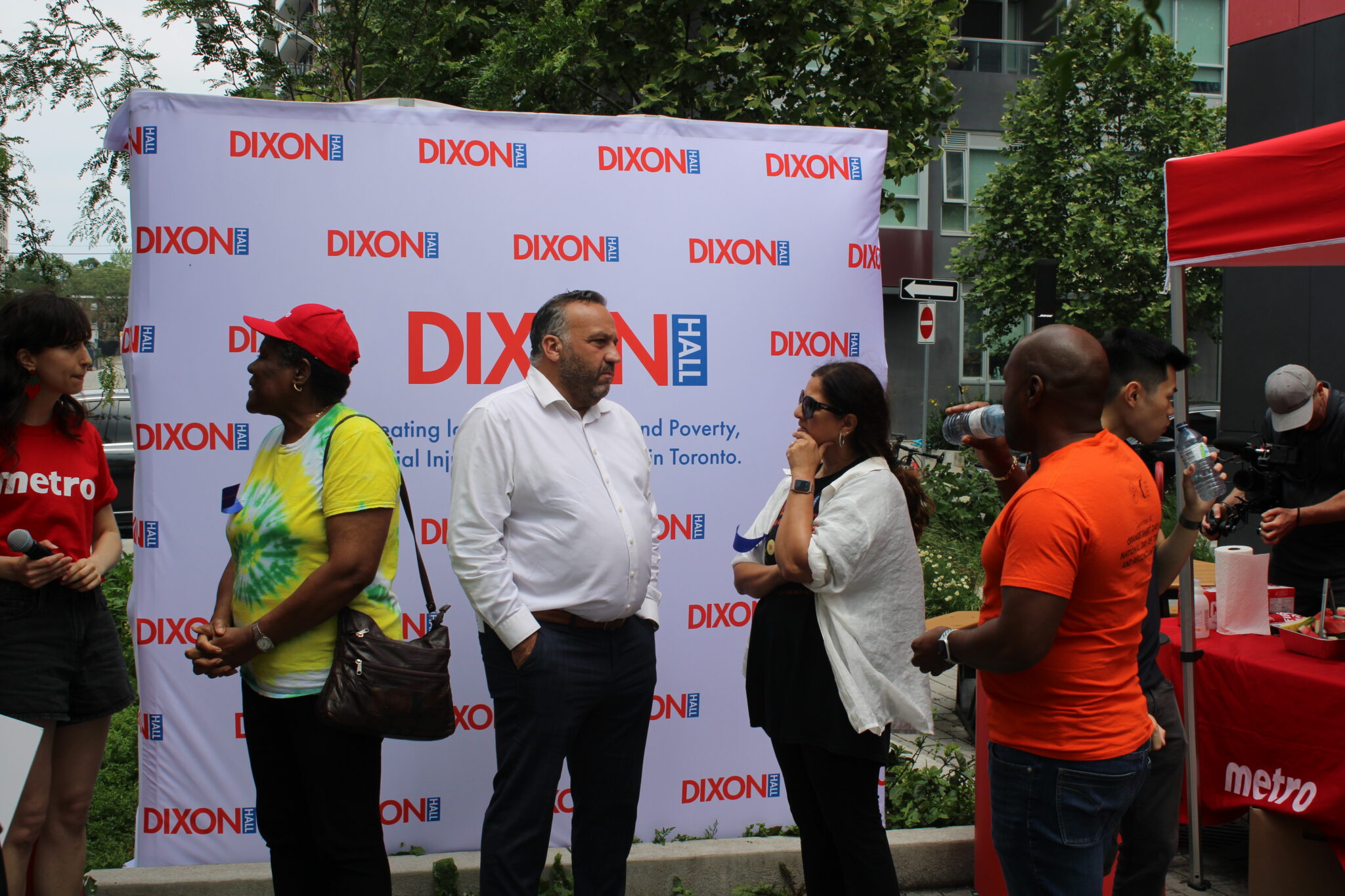 Dixon Hall's Inaugural Walk and Roll Challenge: Celebrating Community ...