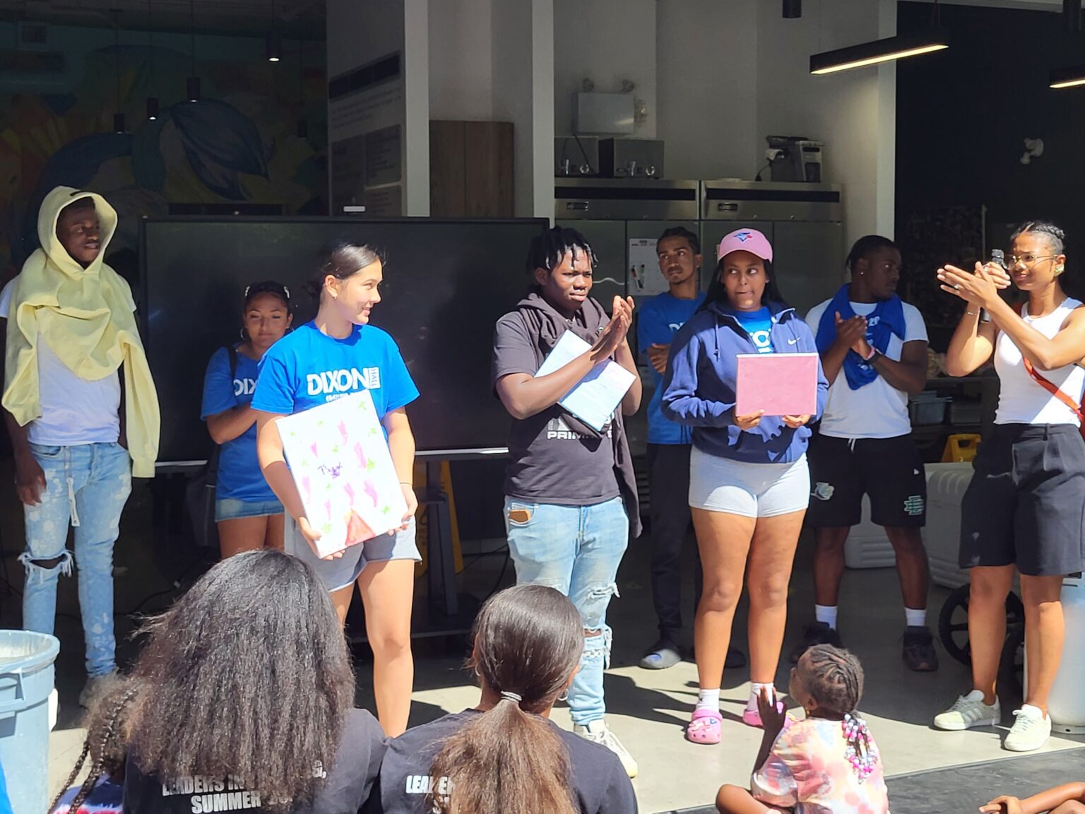 Children & Youth - Dixon Hall