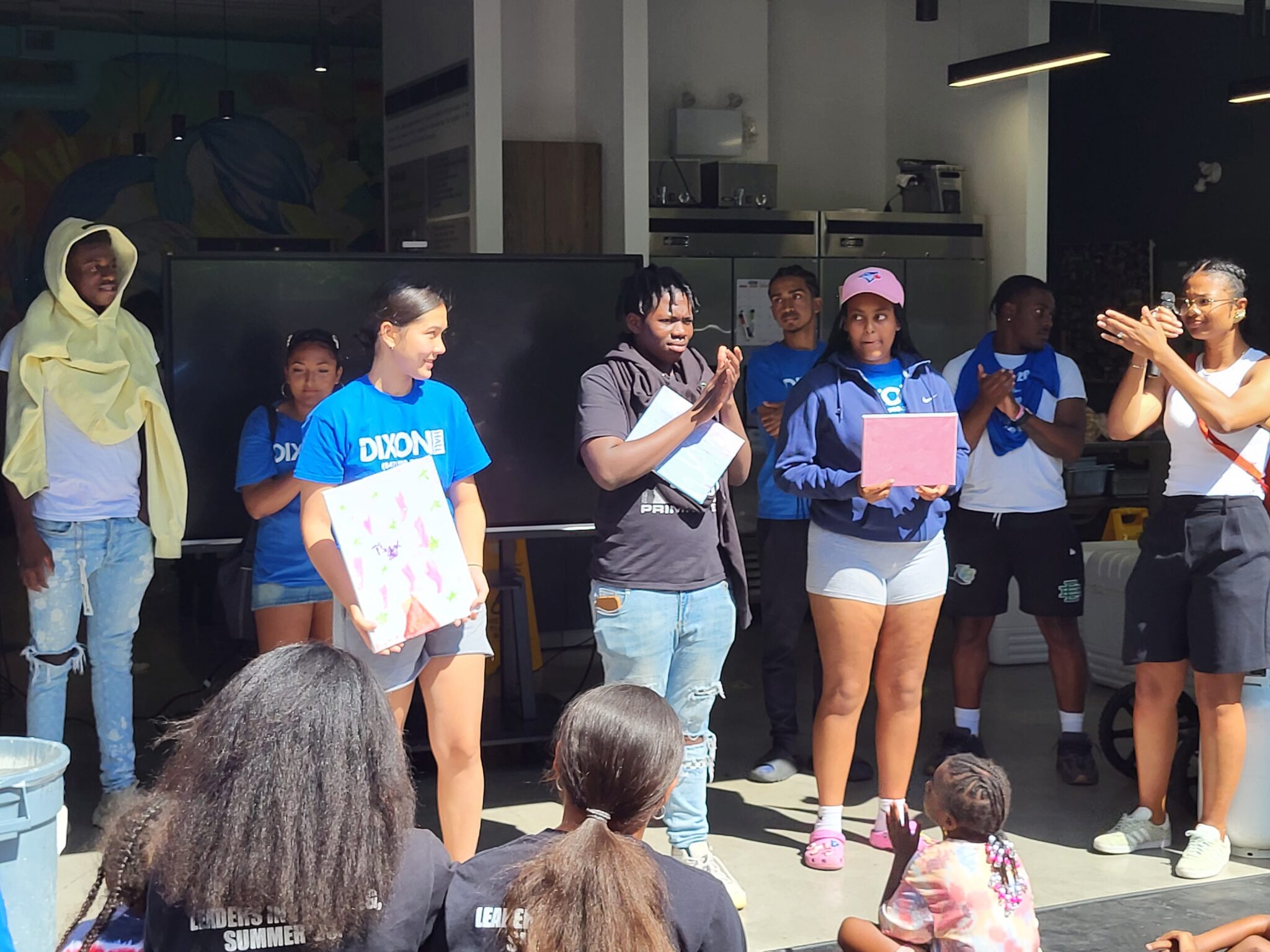 Children & Youth - Dixon Hall