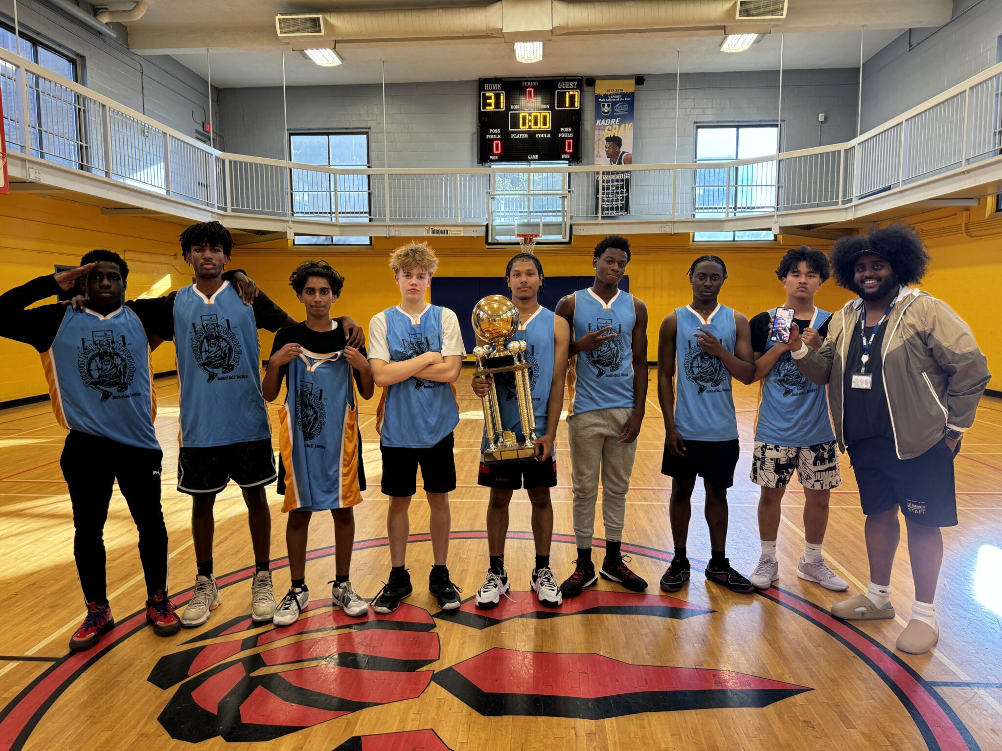 Children & Youth - Dixon Hall