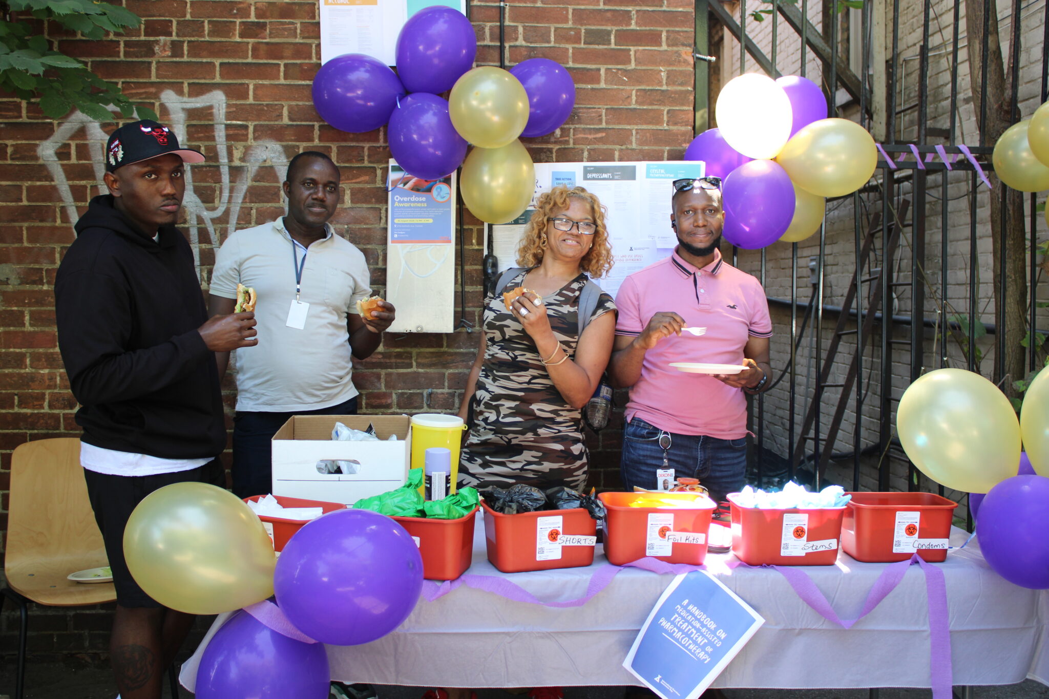 Overdose Awareness Day: A Meaningful Tribute - Dixon Hall