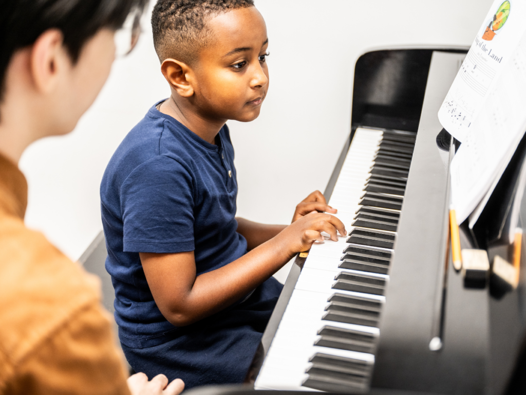 Music School - Dixon Hall