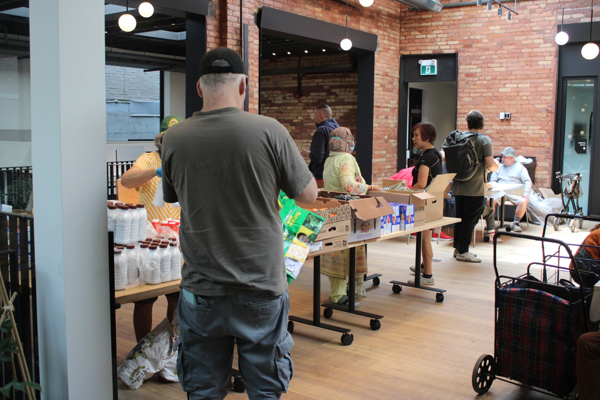 Dixon Hall Receives $1.3 Million Donation from The Sprott Foundation to ...