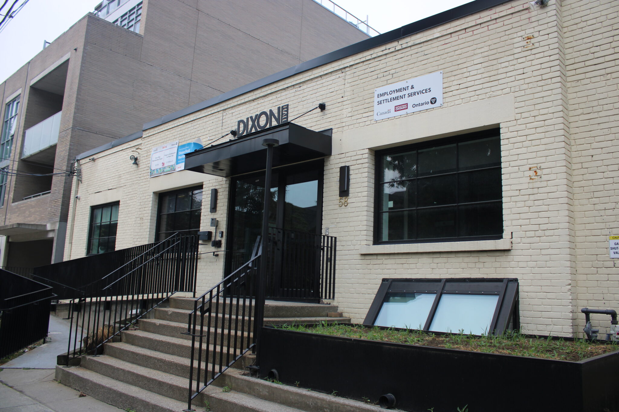 Dixon Hall Receives $1.3 Million Donation from The Sprott Foundation to ...