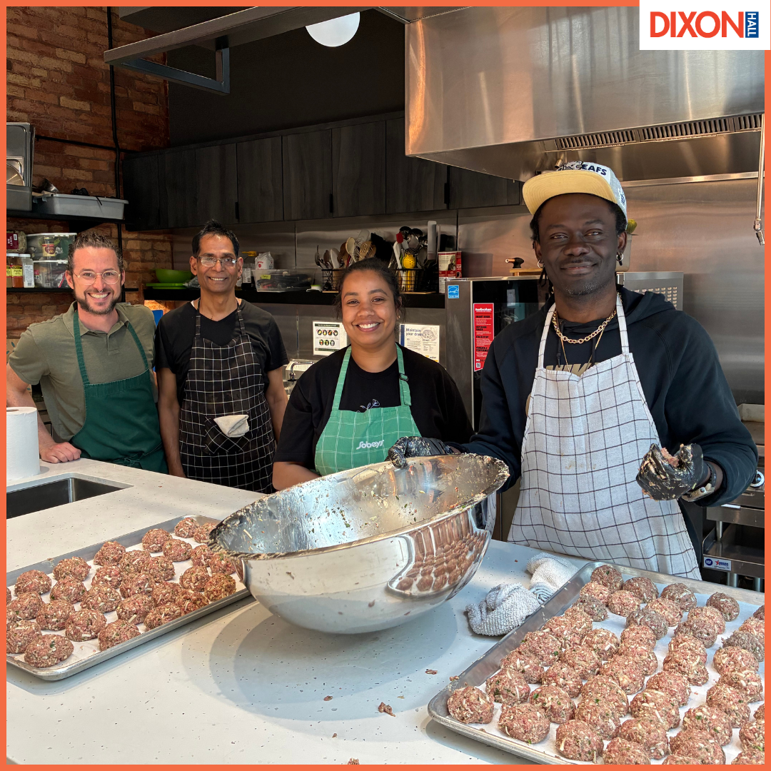 Dixon Hall Celebrates First F.A.S.T Track to Hospitality Graduates ...